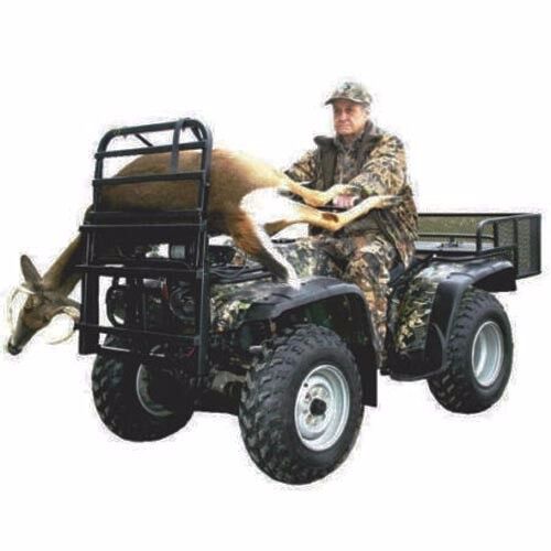 ATV Lift - Loader - Lifts game and equipment - Hunting - Heavy Duty Gr ...