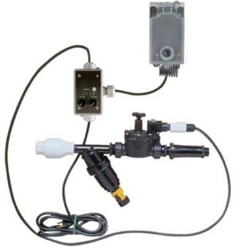 Misting & Sprinkler Pro Deluxe Controller - Industrial Grade Material ...