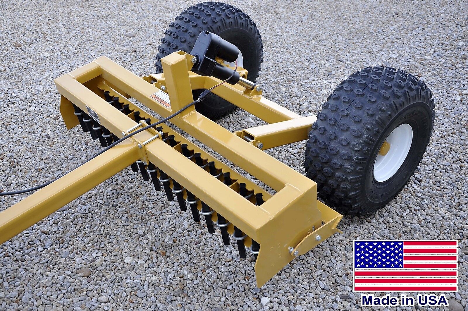 5ft Driveway GRADER - Clevis Hitch Pull Behind - ATV UTV ROV & Mower C ...